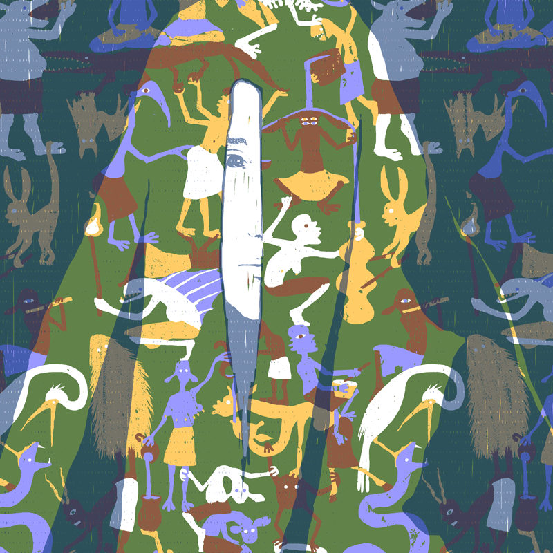 Kibuki - Sediment Press