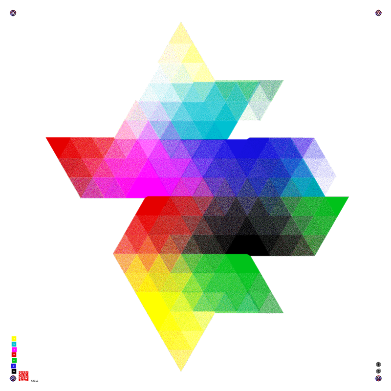 Stella Octangula - Sediment Press